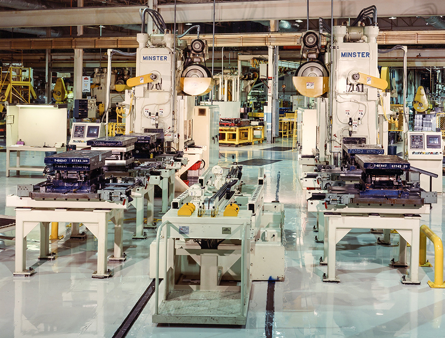 Trico Products Corporation - Arisa: A Nidec Press & Automation Co.